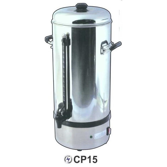 Jual favorit] GETRA CP-15 Electric Coffee/tea Maker (Mesin Pembuat Kopi/teh) | Shopee Indonesia