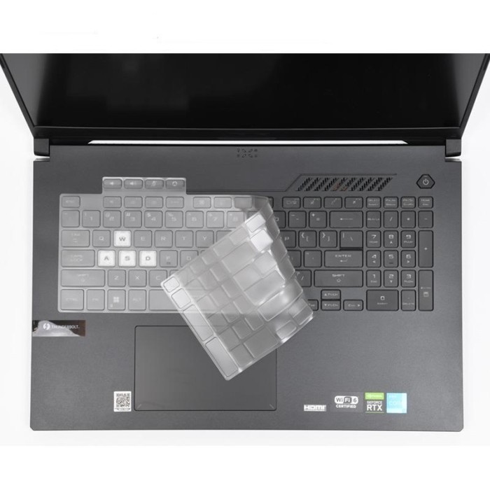 Jual Cover Pelindung Keyboard Protector Laptop ASUS TUF Dash F15 ...
