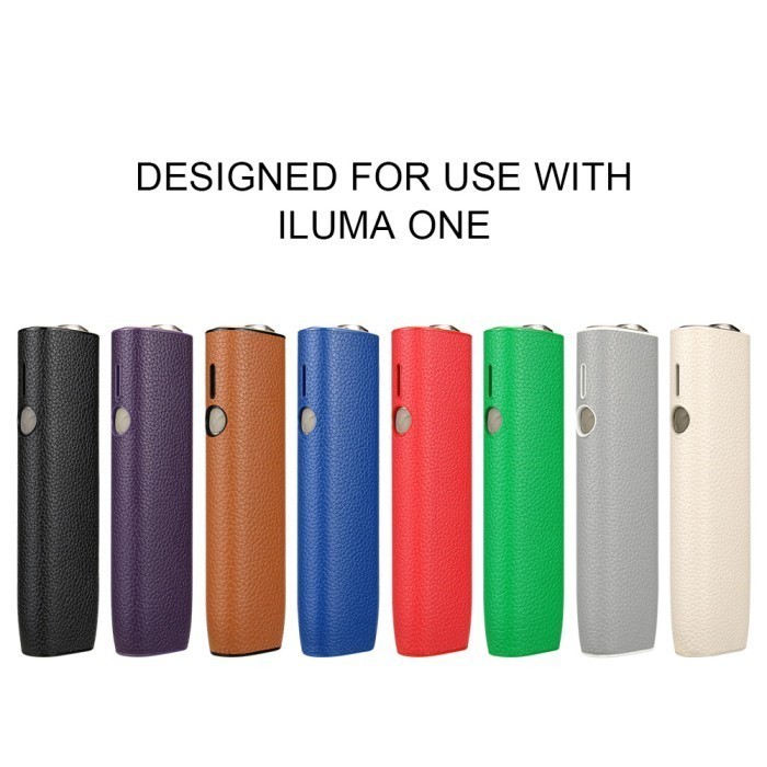 Jual Case Sleeve Tumbled Leather Texture for iluma~one | Shopee Indonesia