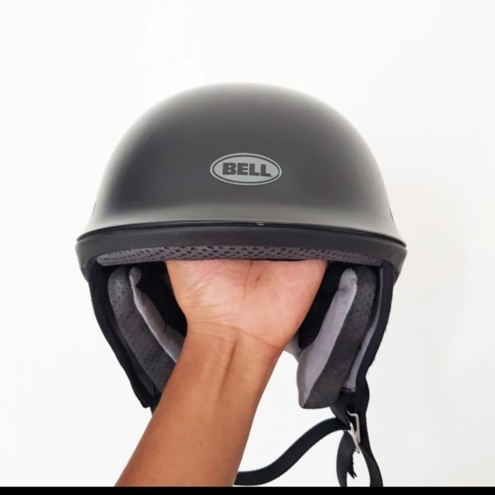 Jual TERBARU HELM BELL ROGUE MATTE BLACK | Shopee Indonesia