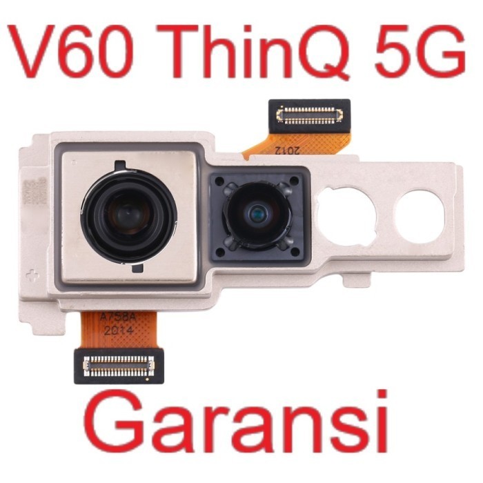 Jual Original Kamera Belakang - Lg V60 Thinq 5G - Standard Plus ...