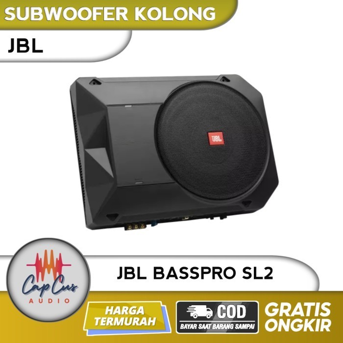 Jual Jual!! SUBWOOFER KOLONG AKTIF JBL BASSPRO SL2 / BASS PRO SL 2 8 ...
