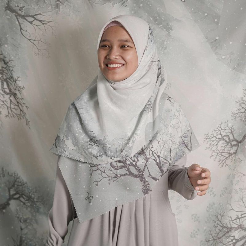 Jual NEW PREMIUM DAILY HIJAB Khimar 4 Season By Hijab Alila Original ...