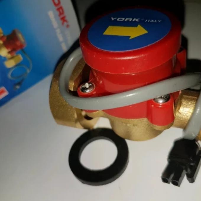 Jual York Brass Switch Control - Water Brass Flow Switch - Saklar ...