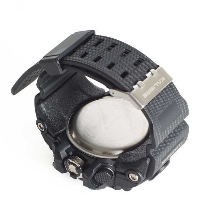 Jual Kalibre Jam Tangan Analog Pria Outdoor Kalibre Watch Tero 996224 ...