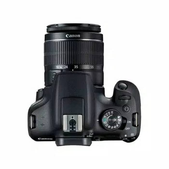 Jual Canon Eos 1500D Kit 18-55Mm Is Ii Wifi | Shopee Indonesia