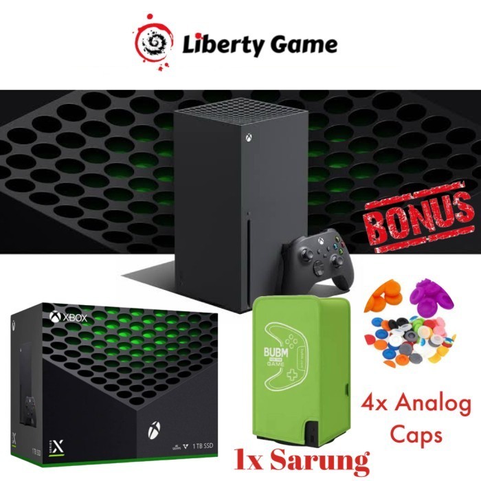 Jual Xbox Series X (Region Asia) | Shopee Indonesia