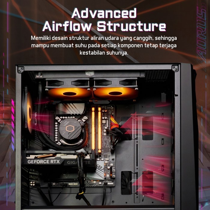 Jual Gigabyte X Imba I9-13900F Rtx 4060 Ti 32Gb Rakitan Gaming Pc ...