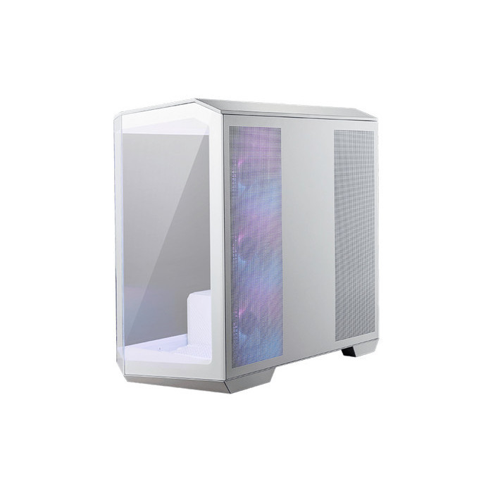 Jual Casing Pc Msi Mag Pano M100R Pz White Gaming Case | Shopee Indonesia