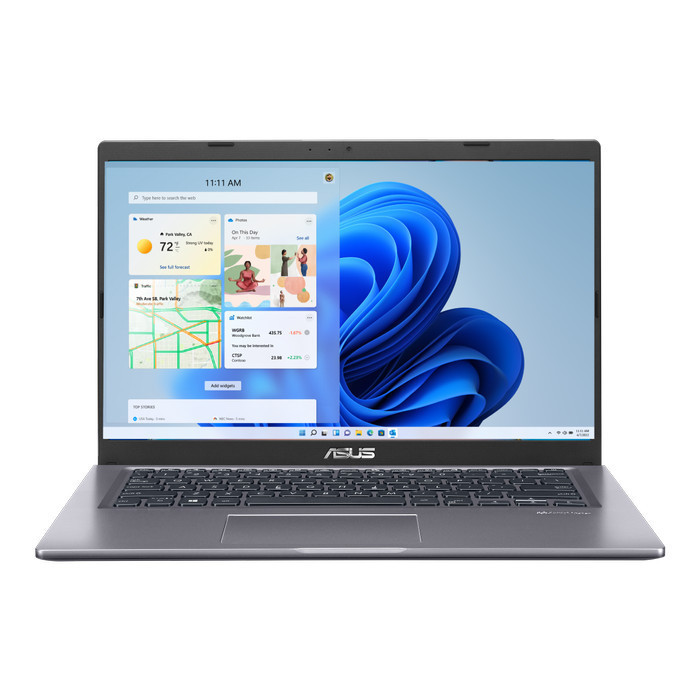 Jual Asus Vivobook 14 A416Mao N4020 4Gb/8Gb Ssd 256Gb 14" Intel Hd W11 ...