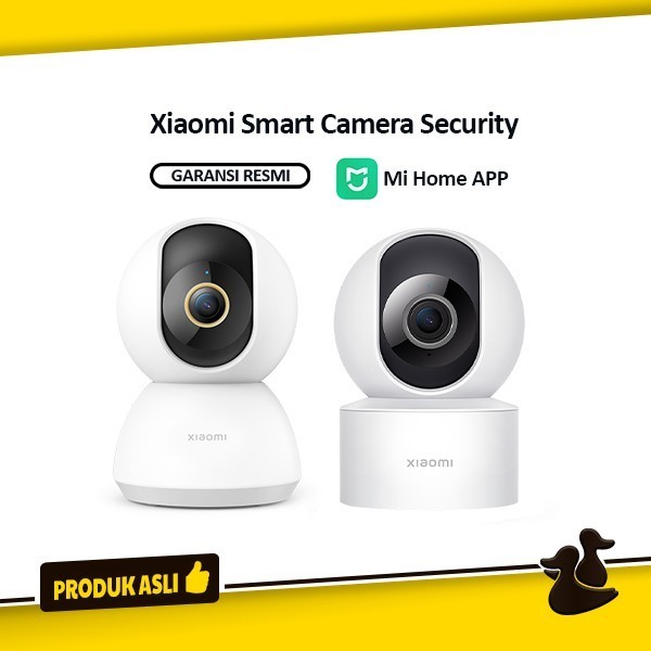 Jual Xiaomi Mi Smart Camera CCTV Mi Home Apps Kamera CCTV 2K HD ...