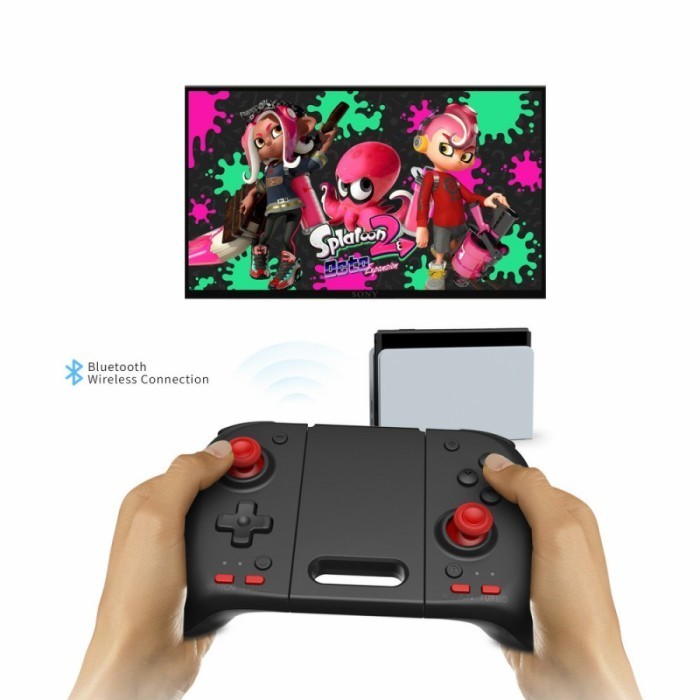 Jual Dobe Nintendo Switch Oled Split Pad Pro Controller Joycon Replacement | Shopee Indonesia