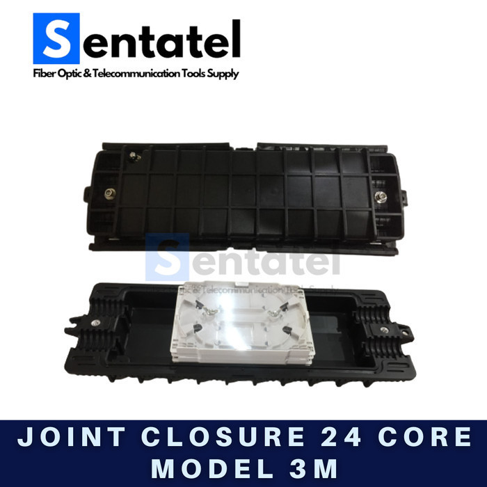 Jual Joint Closure FO 12 24 Core Model 3M | Shopee Indonesia