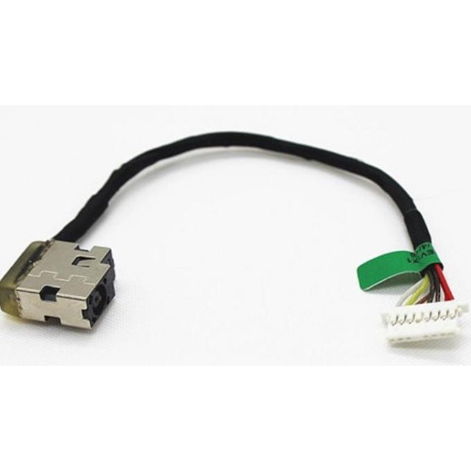 Jual Kabel Konektor Flex Jack Power Jack Dc Untuk Hp Pavilion 15 / 15 ...