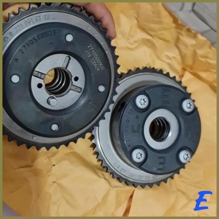 Jual GEAR CAMSHAFT M271 KOMPRESSOR MERCEDES BENZ C200 W204 W211 ...