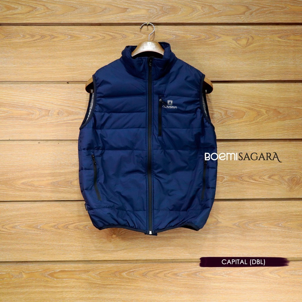Jual ROMPI CAPITAL CONSINA - TOPICAL VEST GUNUNG | Shopee Indonesia