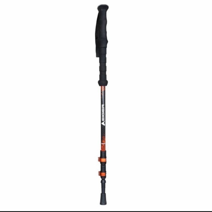 Jual Trekking Pole Eiger Javelin Tongkat Hiking Outdoor | Shopee Indonesia