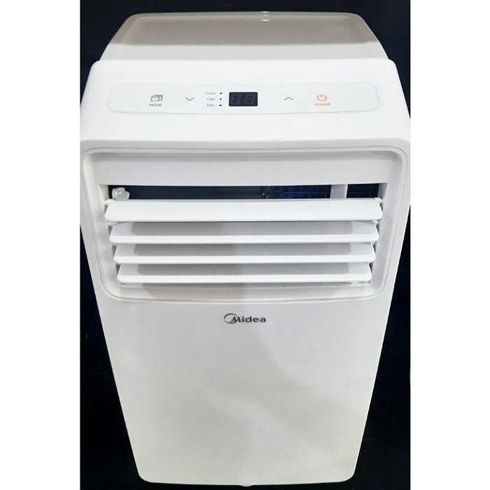 Jual Ac Portable Midea 1/2Pk / Ac Dorong Midea Mpha-05Crn7 Ac Midea ...