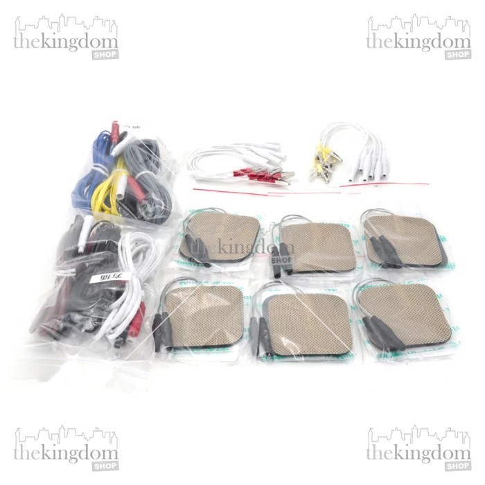 Jual Hwato Sdz Iii Stimulator Ems Tens Fisioterapi Pijat Listrik ...