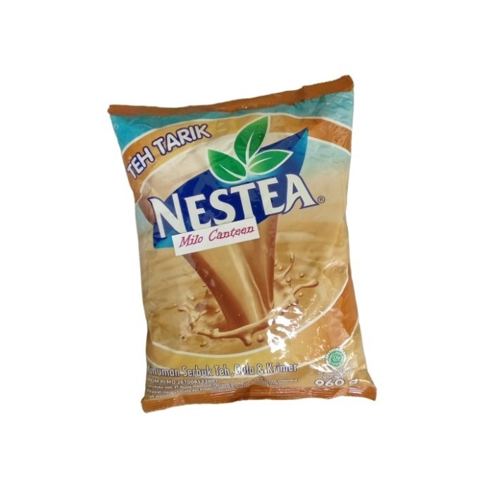 Jual NESTEA TEH TEA TARIK 960GR IMPOR MALAYSIA | Shopee Indonesia