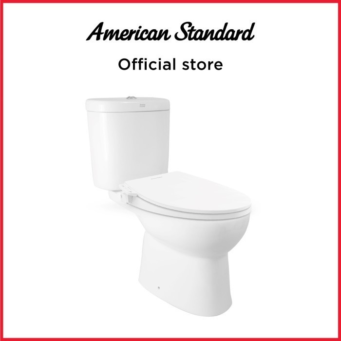 Jual American Standard Newton Dual Flush Ccst Closet/Toilet ...