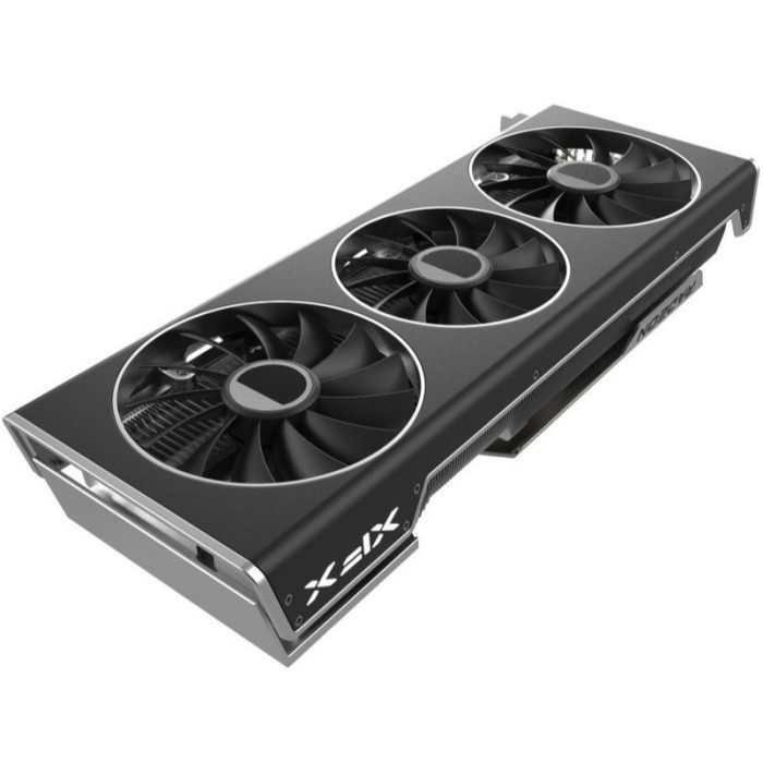 Jual Xfx Speedster Merc 319 Radeon Rx 7800 Xt Black Edition 16Gb Gddr6 ...