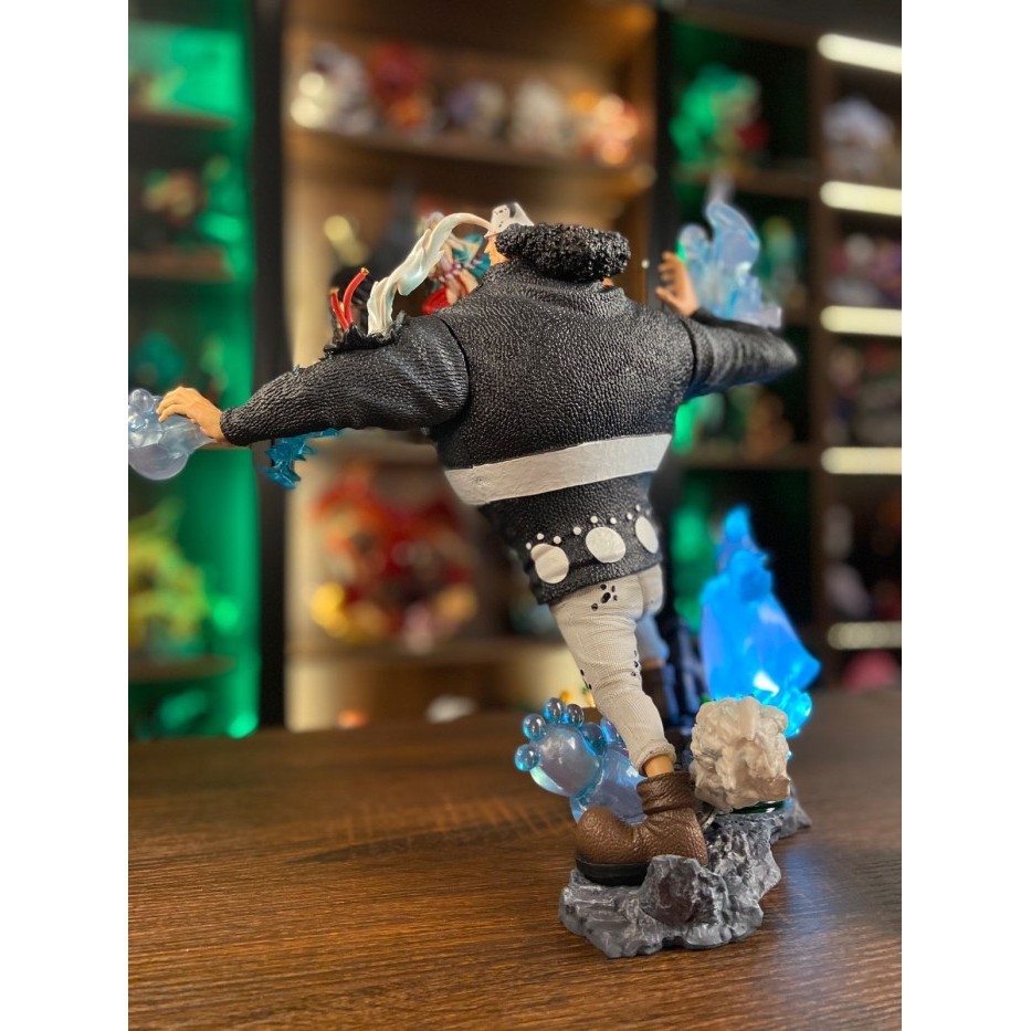 Jual Statue One Piece Bartolomew Kuma Lx Max Studio Design Blue Ver ...