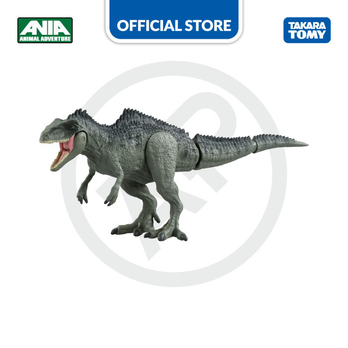 Jual Ania Jurassic World Giganotosaurus | Shopee Indonesia