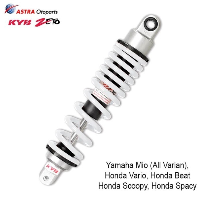 Jual Kayaba Zeto Yamaha Mio, Honda Vario,Honda Beat,Scoopy (Kyos ...