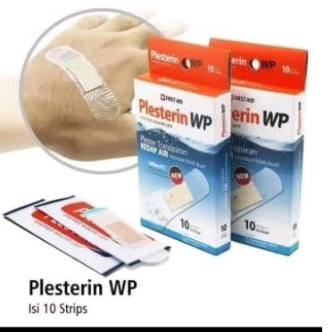 Jual Plasterin wp/plaster luka | Shopee Indonesia