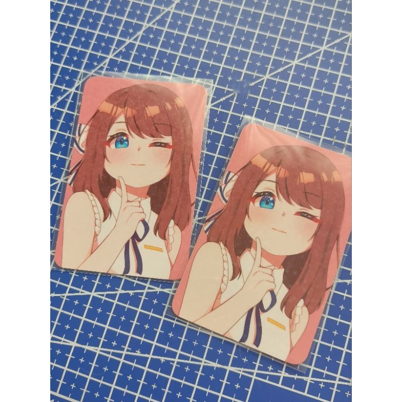 Jual [COMIFURO CF 17 AFTERSALE] PC Photocard Fanmerch Anzu Ensemble ...