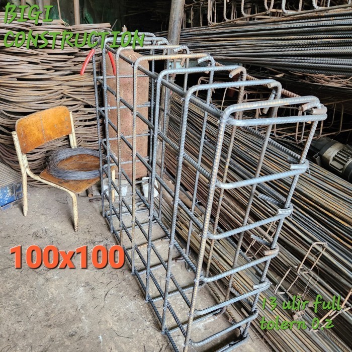 Jual Cakar Ayam 100X100 Besi 13 Full | Shopee Indonesia
