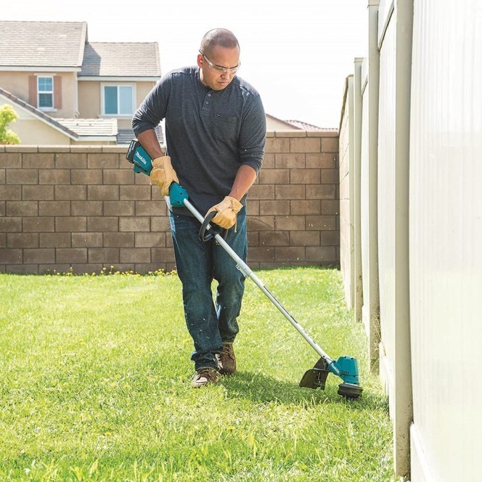 Jual Makita Cordless String Line Trimmer Dur193Z Mesin Potong Rumput ...