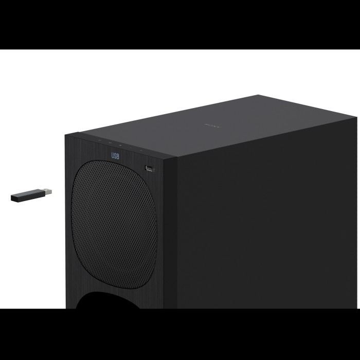 Jual Sony Ht-S40R / Hts40R / Ht S40R 5.1Ch Home Cinema Soundbar System ...