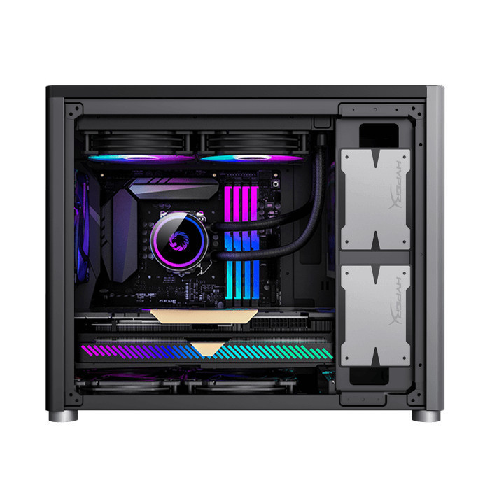 Jual Casing Gamemax Spark M-Atx Desktop Gaming Computer Case | Shopee Indonesia