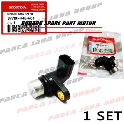 Jual SENSOR SPEED-SPEEDO-SPEEDOMETER-KILOMETER VARIO 150-ESP LED FI ...