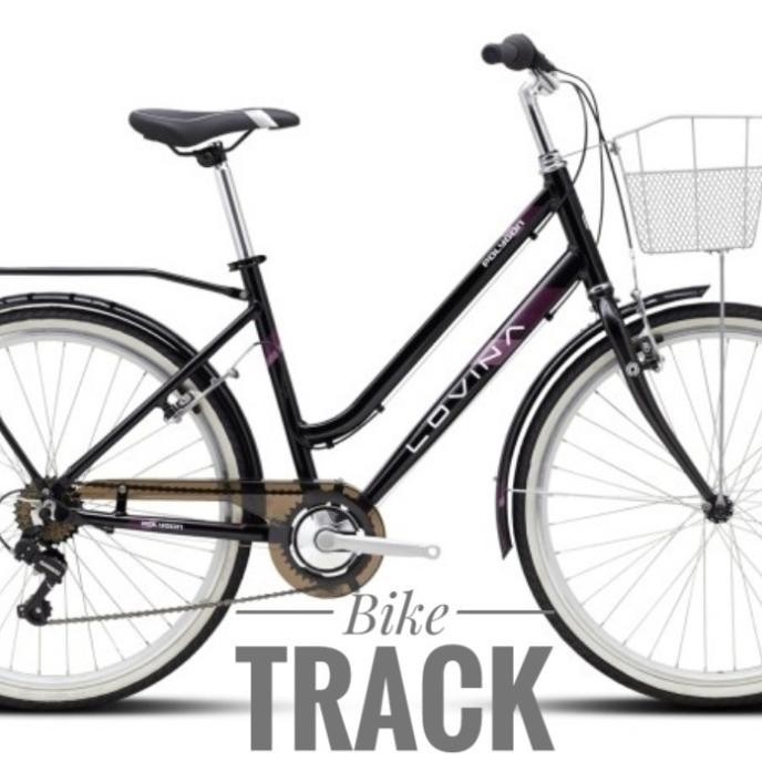 Jual Sepeda Ctb Polygon Lovina 26 Inch 7 Speed | Shopee Indonesia