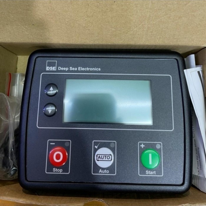 Jual Ready Module Deepsea 4520 Mkii Dse 4520 Mkii Original Genset ...