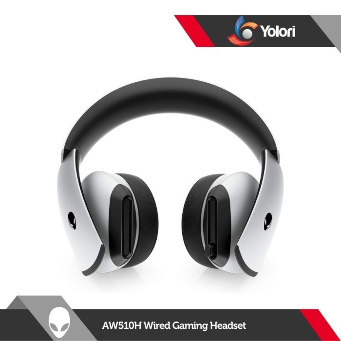 Jual Alienware Wired Gaming Headset - Aw510H | Shopee Indonesia