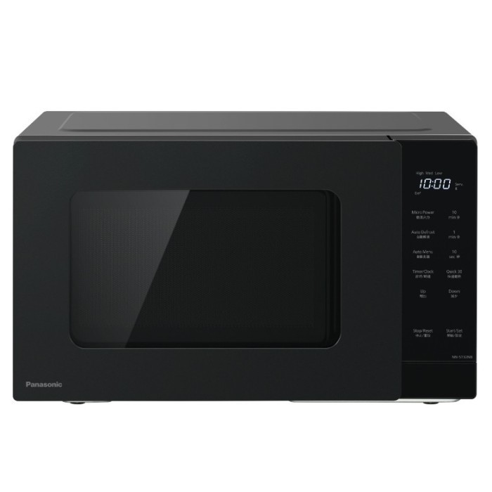 Jual Panasonic Nnst32Nbtte Microwave Nnst32 32Nb Low Watt | Shopee ...