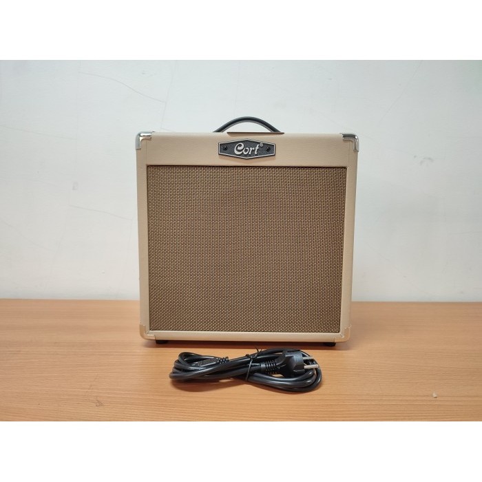 Jual Amply / Ampli Gitar Elektrik Original Cort Cm15R | Shopee Indonesia