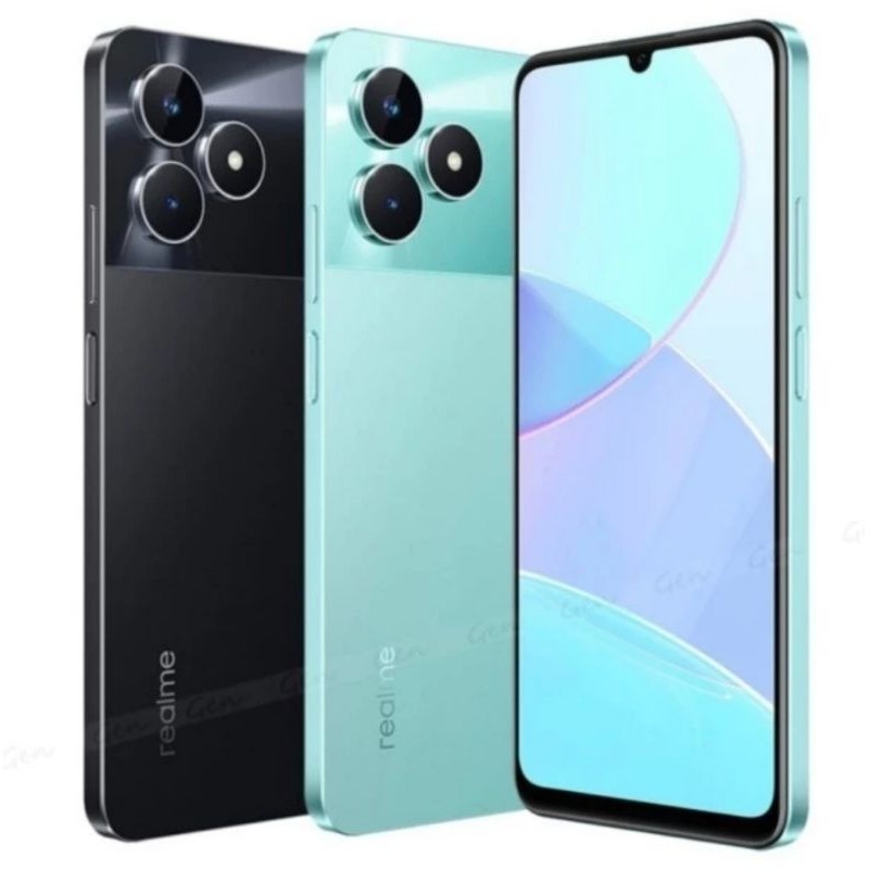 Jual HP REALME C51 4/64 GB GARANSI RESMI - REALMI C 51 RAM 4GB ROM 64GB ...