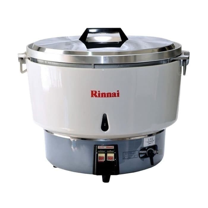 Jual Rinnai Rr50A (Taiwan) Rice Cooker Gas / Lpg 9 Liter | Shopee Indonesia