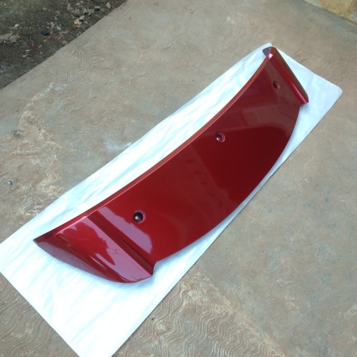 Jual Spoiler Mobilio RS model MUGEN | Shopee Indonesia