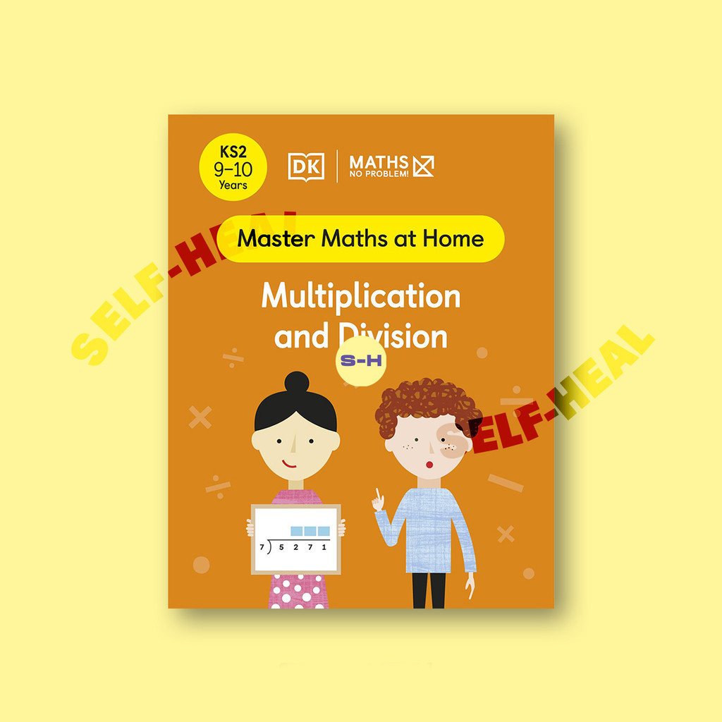 Jual Maths - No Problem! Multiplication and Division, Ages 9 10 (Key ...
