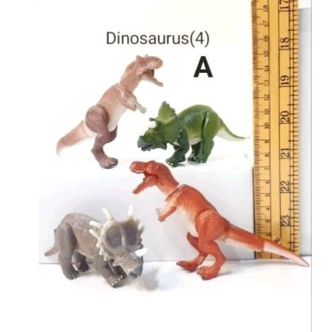 Jual Action figure Dinosaurus set | Shopee Indonesia