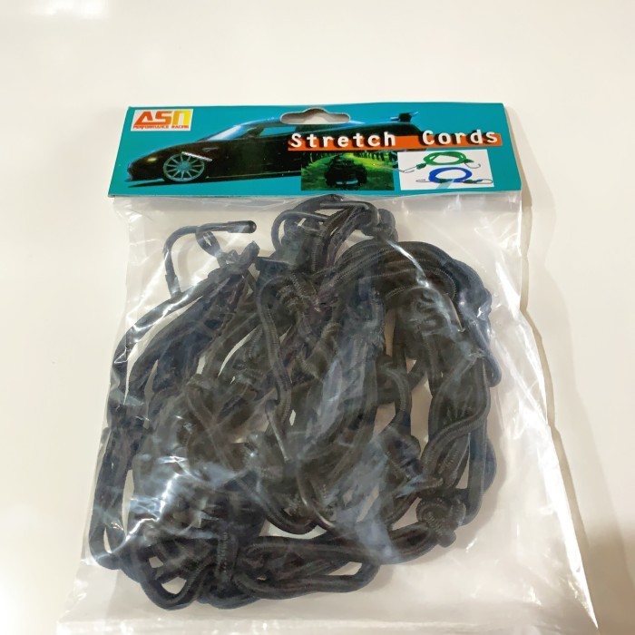 Jual JARING HELM MOTOR JARING BARANG MOTOR SERBAGUNA UKURAN 30x30 CM ...