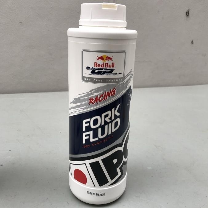 Jual Ipone Fork Fluid Grade 7 Oli Shock Shockbreaker 1L | Shopee Indonesia