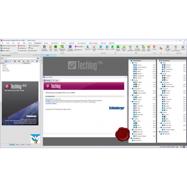 Jual Software Aplikasi Schlumberger Techlog (Full Version) | Shopee Indonesia