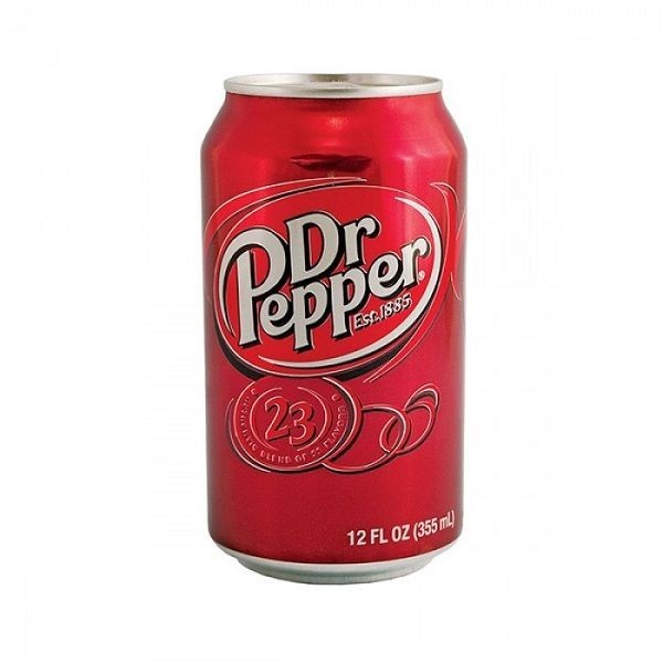 Jual DR PEPPER COLA CAN 355 ML | Shopee Indonesia